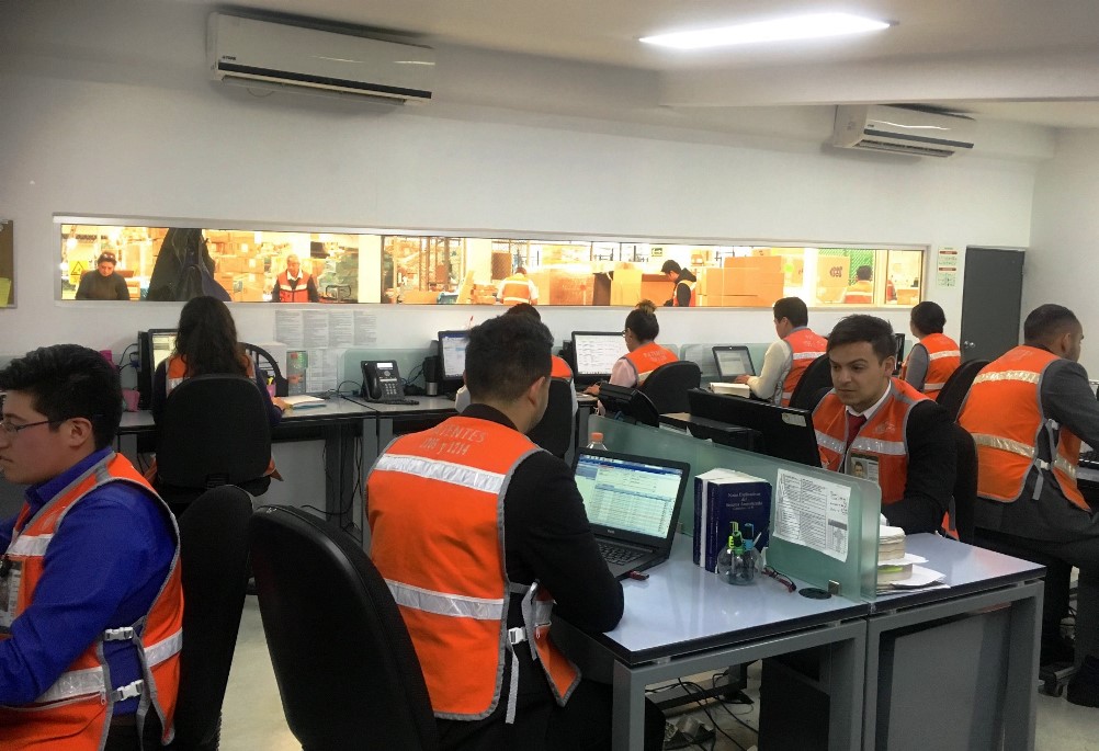 Agencia Aduanal Méxicana