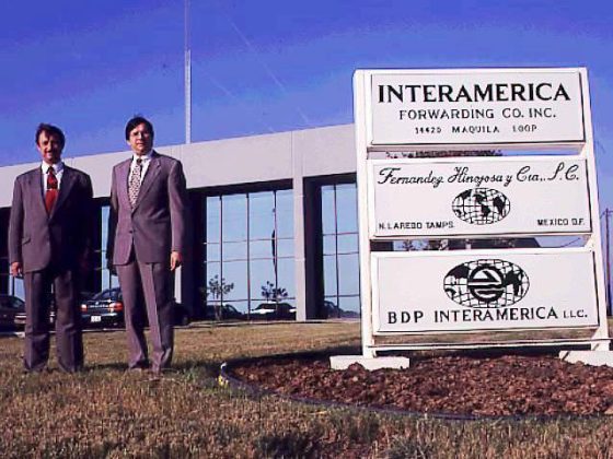 100 years of experience - FH